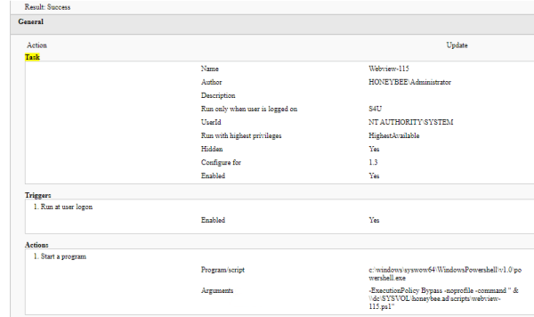 Scheduled Task- Deploying scripts using Group policy – Steven’s ...