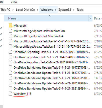 Scheduled Task- Deploying scripts using Group policy – Steven’s ...