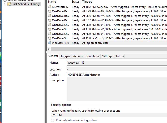 Scheduled Task- Deploying scripts using Group policy – Steven’s ...