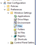 Group Policy Copying files/set of files to location – Steven’s ...