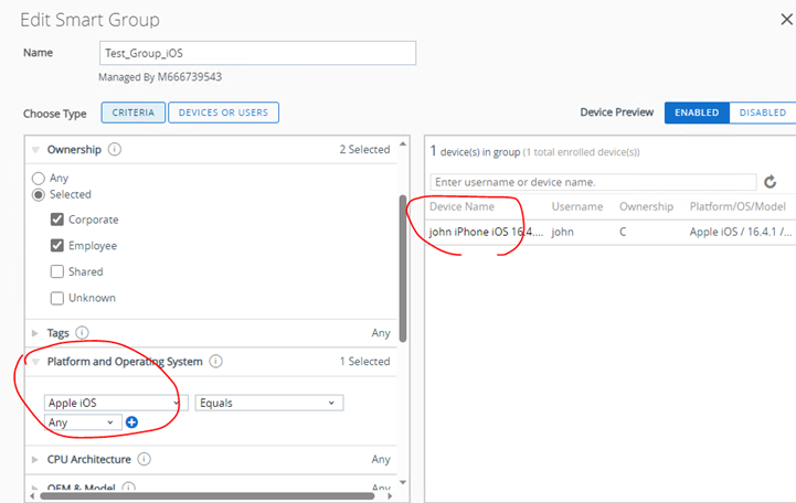 AirWatch- Deploy Public Apps for iOS – Steven's Event Log