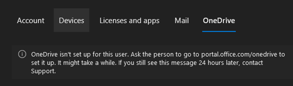 Pre-Provision Users- OneDrive KFM – Steven’s Knowledge Base