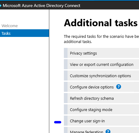Enable Single Sign on – OneDrive KFM – Steven's Event Log
