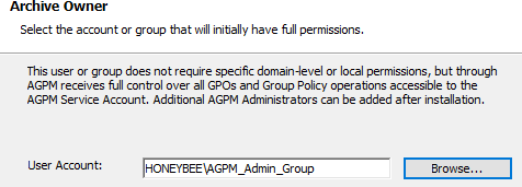 AGPM- Advanced group policy management – Steven’s Knowledge Base