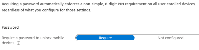 iOS/iPadOS-BYOD-User enrollment [Part 3] Enrollment Stage – Steven's Event Log