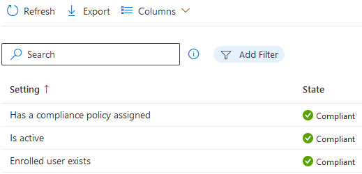 Windows Enrollment-BYOD-MAM [Mobile Application Management] User Scope ...
