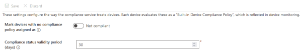 Windows Enrollment-COBO-MDM [Mobile Device Management] User Scope ...