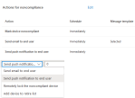Windows Enrollment-COBO-MDM [Mobile Device Management] User Scope ...