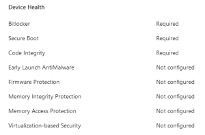 Windows Enrollment-COBO-MDM [Mobile Device Management] User Scope ...