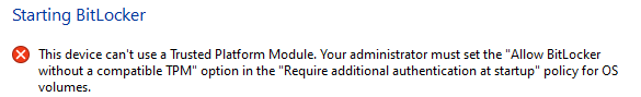 Windows Enrollment-COBO-MDM [Mobile Device Management] User Scope ...
