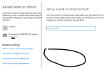 Windows Enrollment-COBO-MDM [Mobile Device Management] User Scope ...