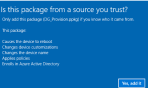 Windows Enrollment-COBO-MDM [Mobile Device Management] User Scope ...
