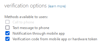 Entra ID-Multi-factor authentication – Microsoft Authenticator – Steven ...