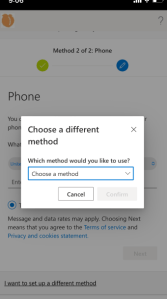 Microsoft Entra Self-Service Password Reset – Steven’s Knowledge Base