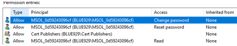 Microsoft Entra Self-Service Password Reset – Steven’s Knowledge Base