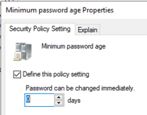 Microsoft Entra Self-Service Password Reset – Steven’s Knowledge Base