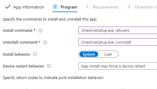 Deploy OneDrive for Azure Joined Devices – Intune – Steven’s Knowledge Base