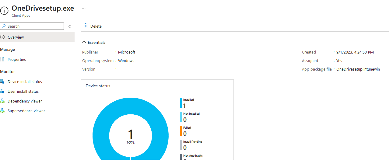 Deploy OneDrive for Azure Joined Devices – Intune – Steven’s Knowledge Base