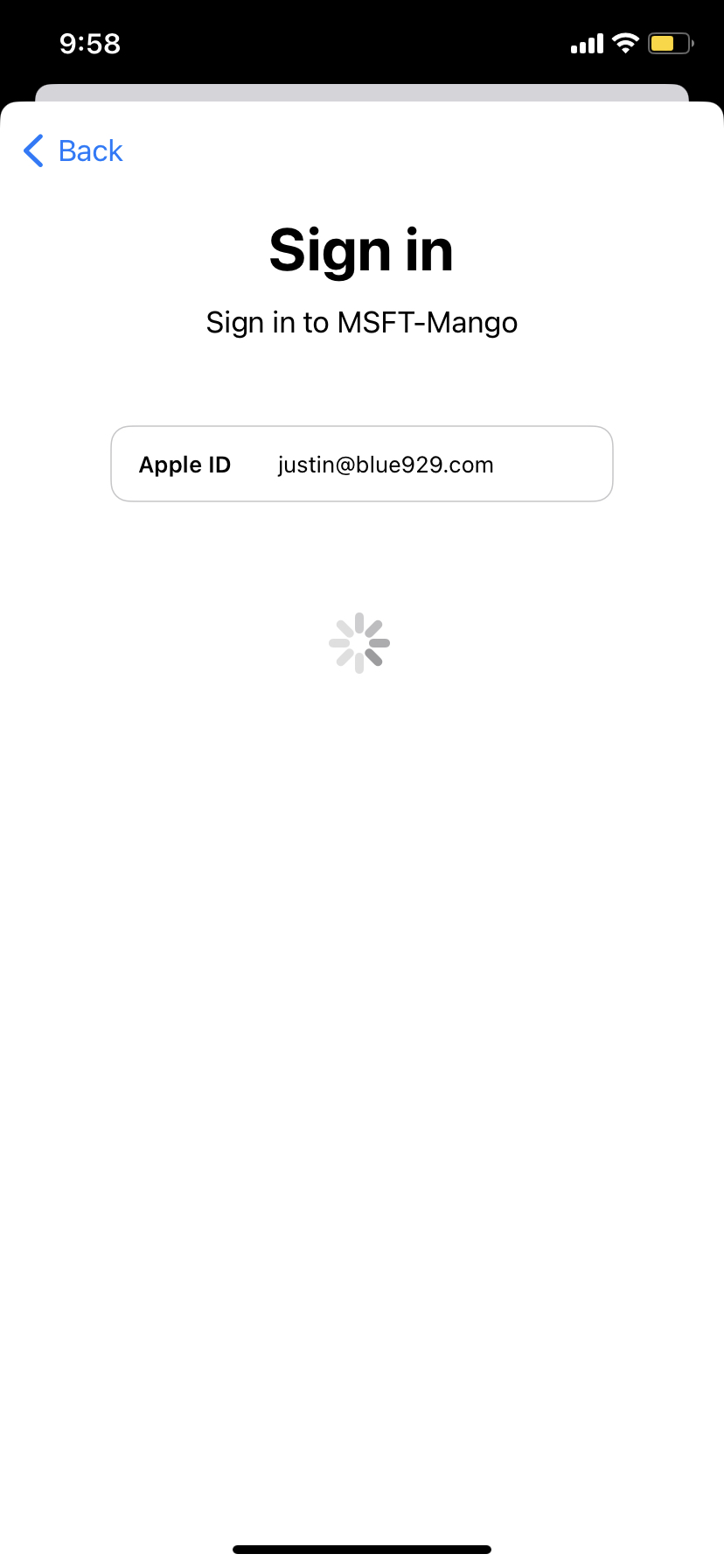 iOS/iPadOS-BYOD-User enrollment [Part 3] Enrollment Stage – Steven's ...