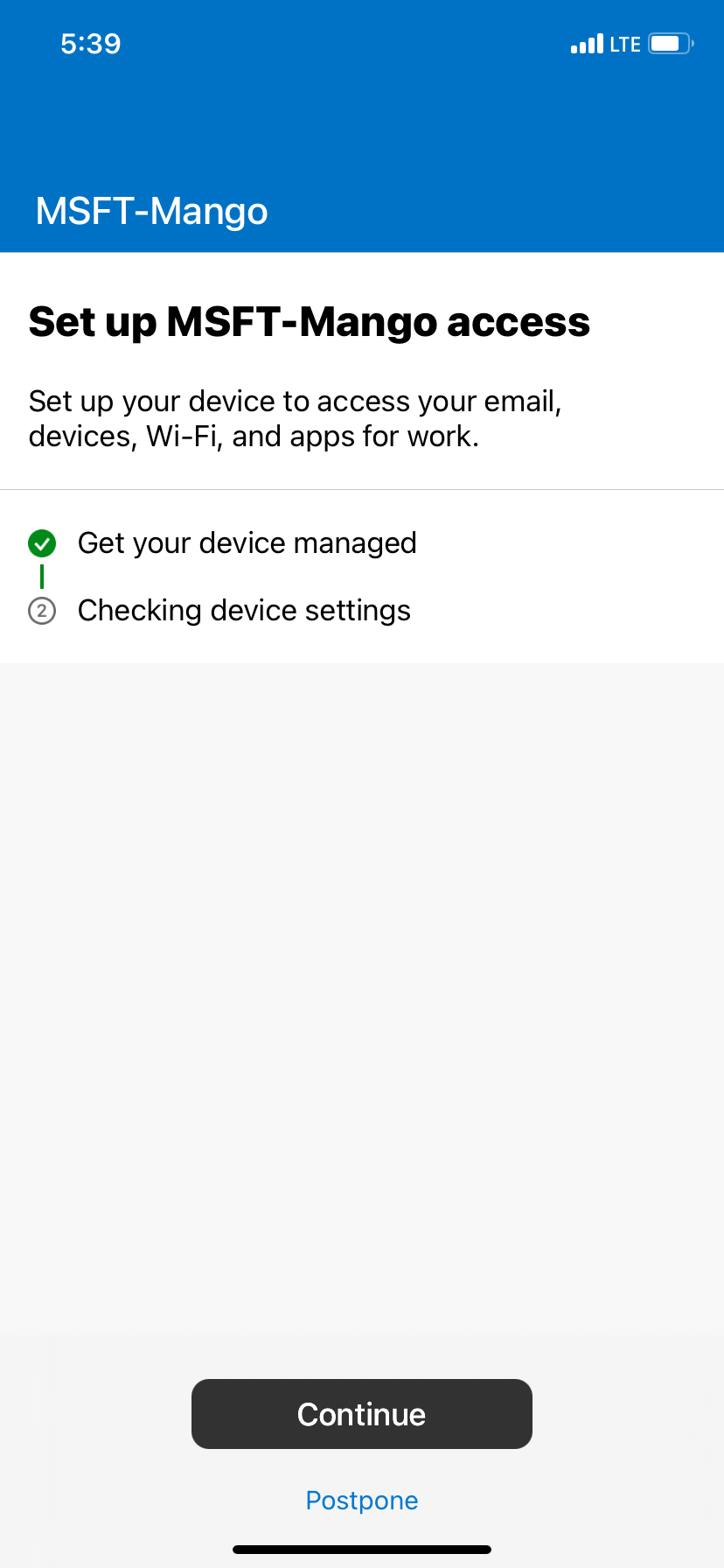 Conditional Access- Require MFA for Intune Enrollment – Steven's Event Log