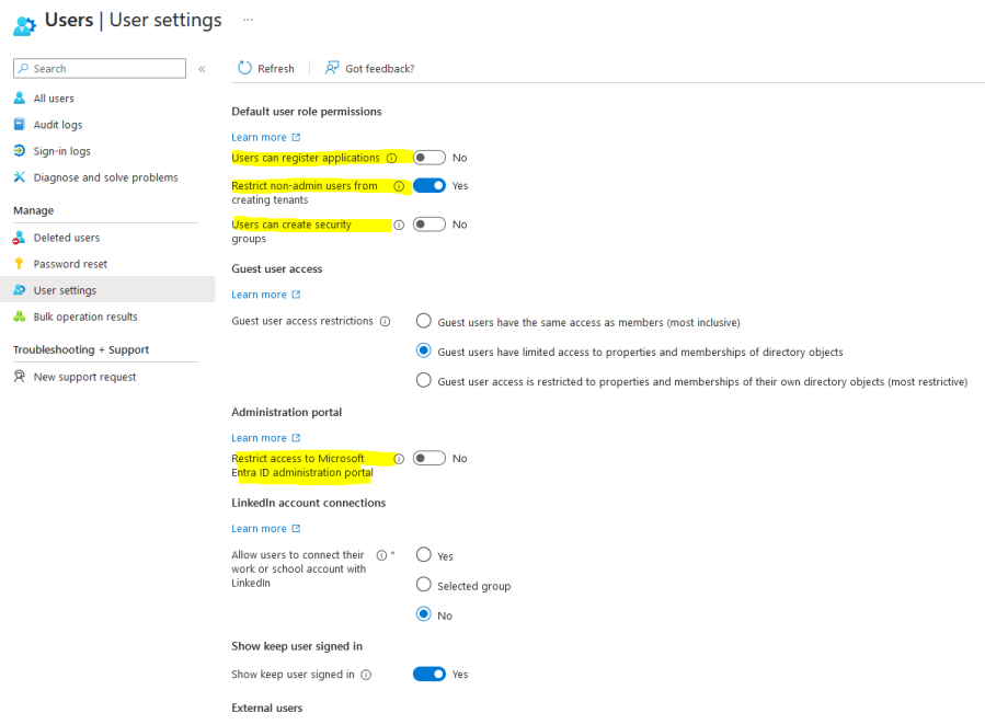 Conditional Access- Allow Only Administrators to Azure Management ...