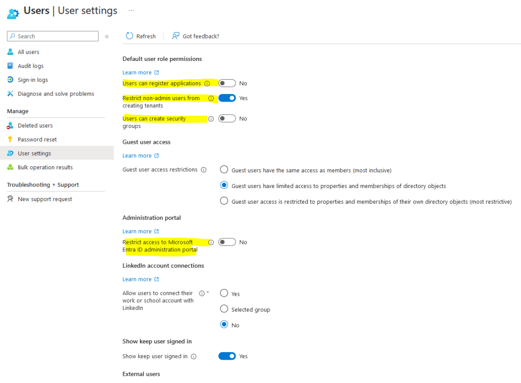 Conditional Access- Allow Only Administrators to Azure Management ...