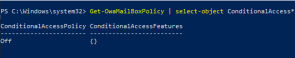 Conditional Access- Unmanaged Devices- App Enforced Restrictions ...