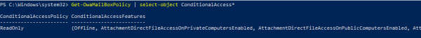 Conditional Access- Unmanaged Devices- App Enforced Restrictions ...