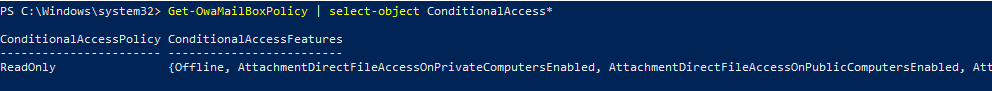 Conditional Access- Unmanaged Devices- App Enforced Restrictions ...