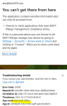 Conditional Access- Unmanaged Devices- App Enforced Restrictions ...