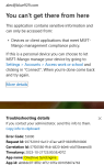 Conditional Access- Unmanaged Devices- App Enforced Restrictions ...