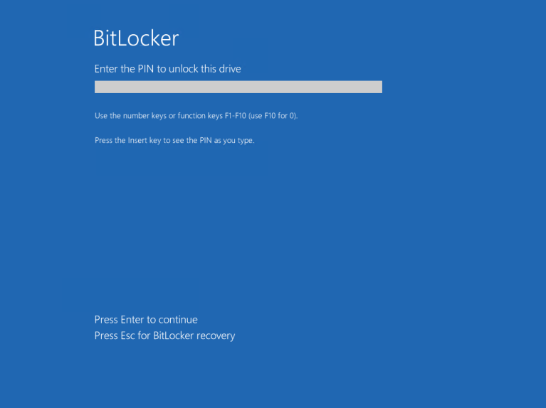 Intune- Bitlocker Recovery key Rotation + Non Compatible TPM – Steven's ...