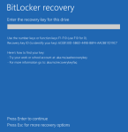 Intune- Bitlocker Recovery key Rotation + Non Compatible TPM – Steven's ...