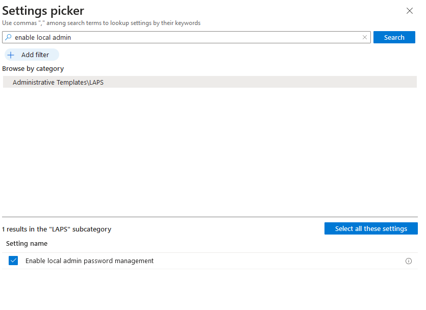 Microsoft Entra- Windows LAPS – Steven's Event Log