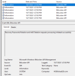 Intune- Bitlocker Recovery key Rotation + Non Compatible TPM – Steven's ...