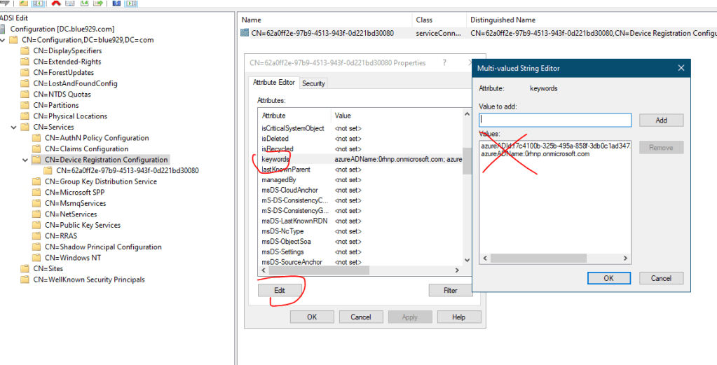 Microsoft Entra Hybrid Join – Targeted Deployment with Intune ...