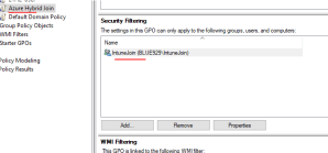 Microsoft Entra Hybrid Join – Targeted Deployment with Intune ...
