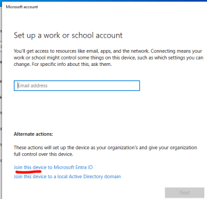 Conditional access- Require MFA to Register or Join Devices – Steven's Event Log