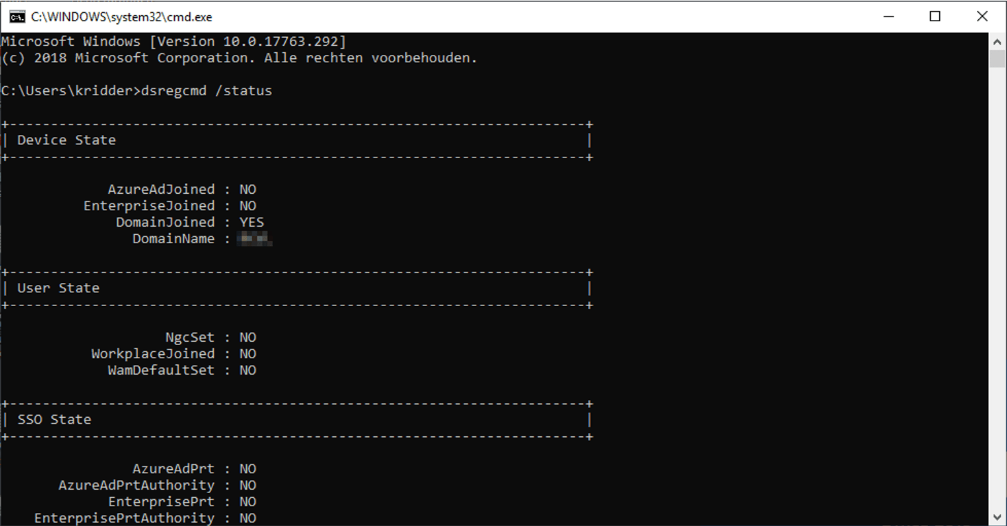Microsoft Entra Hybrid Join – Troubleshoot – Steven's Event Log