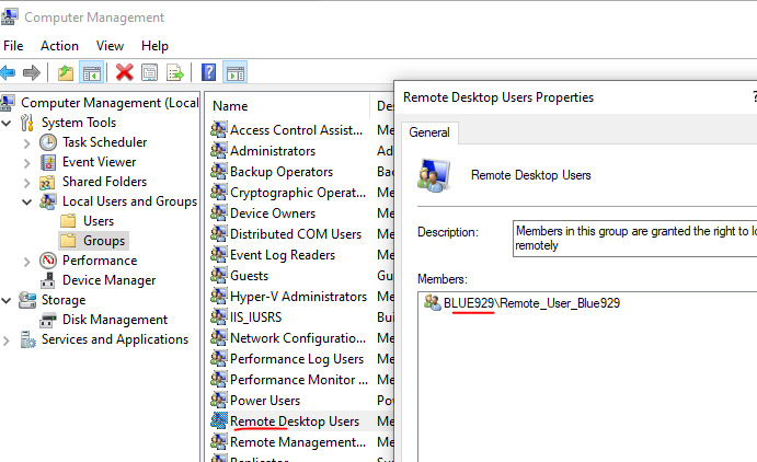Allow Remote Desktop Access with Restricted Groups – Steven’s Knowledge ...