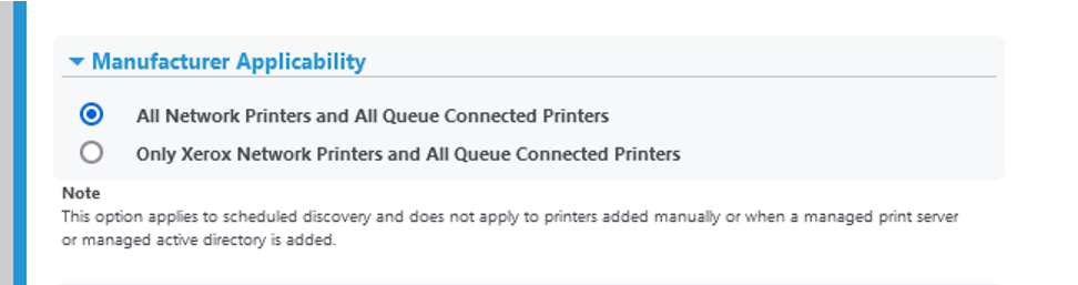 Xerox CentreWare Web Discovery Method – Steven's Event Log