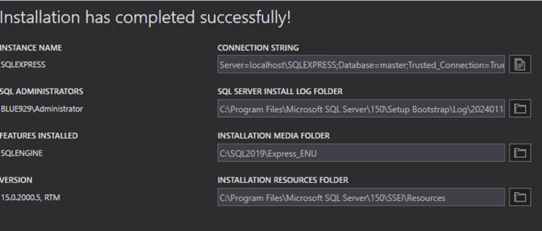 Xerox CentreWare Web installation – Steven's Event Log