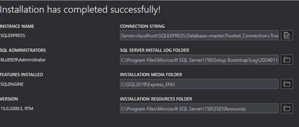 Xerox CentreWare Web installation – Steven's Event Log