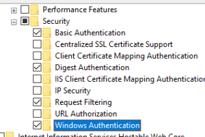 Xerox CentreWare Web installation – Steven's Event Log