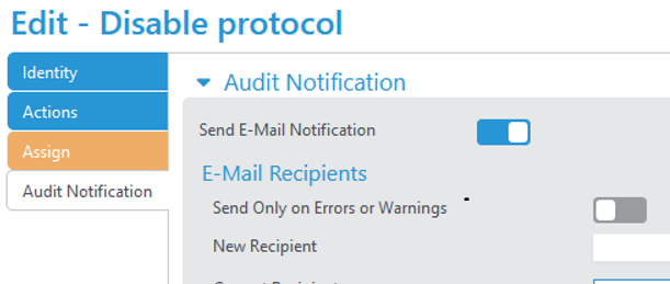 Xerox CentreWare Web Device Compliance – Steven's Event Log