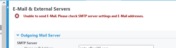 Xerox Centreware Web SMTP Setup – Steven's Event Log