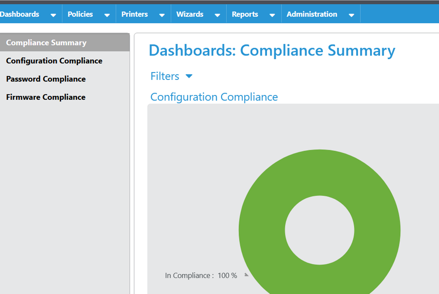 Xerox CentreWare Web Device Compliance – Steven's Event Log