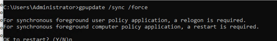 MDT – Apply Group Policy Update – Steven’s Knowledge Base